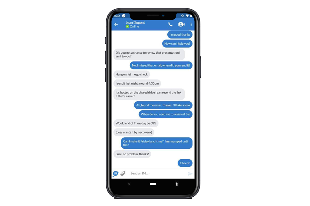 Changes to Outlook Integration in MaX UC Desktop - Northland Communications