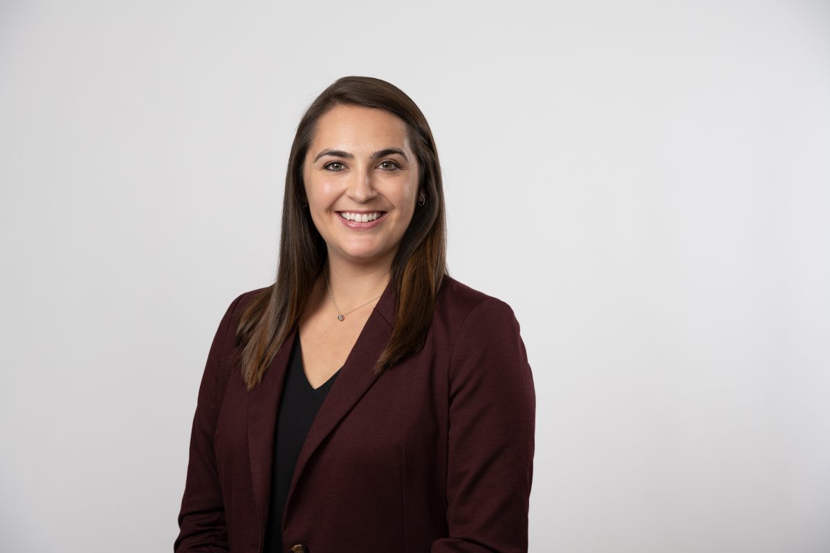 Shelby Buttenschon, Accounting Manager - Northland Communications